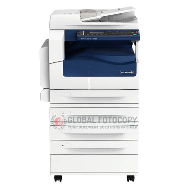 Jual Fuji Xerox ApeosPort-V C5575 - Global Fotocopy