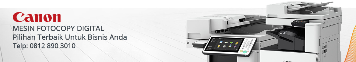 Harga Mesin Fotocopy Update Mei 2020 - Global Fotocopy