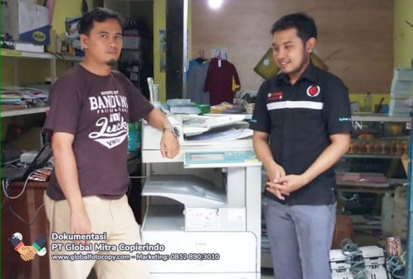 Jual Mesin Fotocopy Canon IR 3245 Sukabumi Percetakan IKA