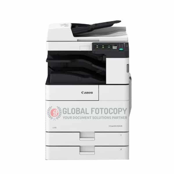 Daftar Harga Mesin Fotocopy Update Agustus 2022 - Global Fotocopy