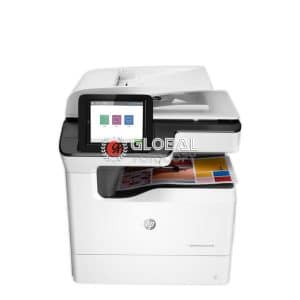 Harga HP Pagewide Managed Color MFP P77940dn - Global Fotocopy