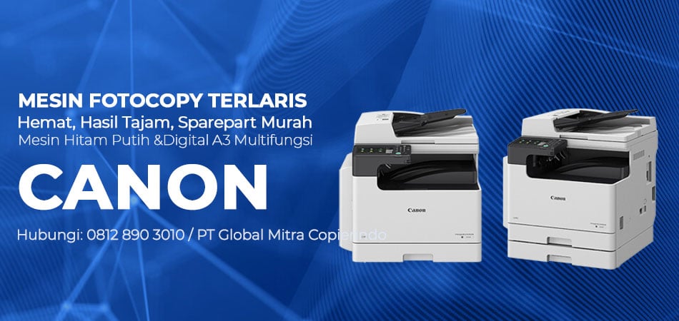 Dealer Resmi Jual Mesin Fotocopy Canon Fuji Xerox Kyocera