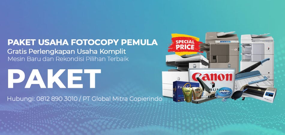 Dealer Resmi Jual Mesin Fotocopy Canon, Fuji Xerox, Kyocera