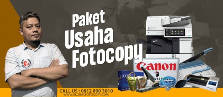 Daftar Harga Mesin Fotocopy Update November 2025 - Global Fotocopy