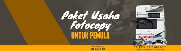 Daftar Harga Mesin Fotocopy Update Juli 2025 - Global Fotocopy