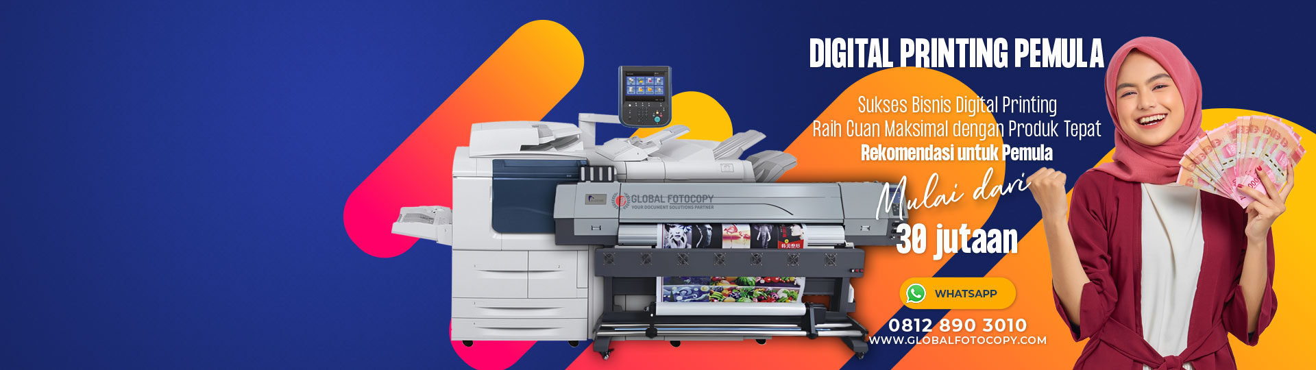 Dealer Resmi Jual Mesin Fotocopy Canon, Fuji Xerox, Kyocera