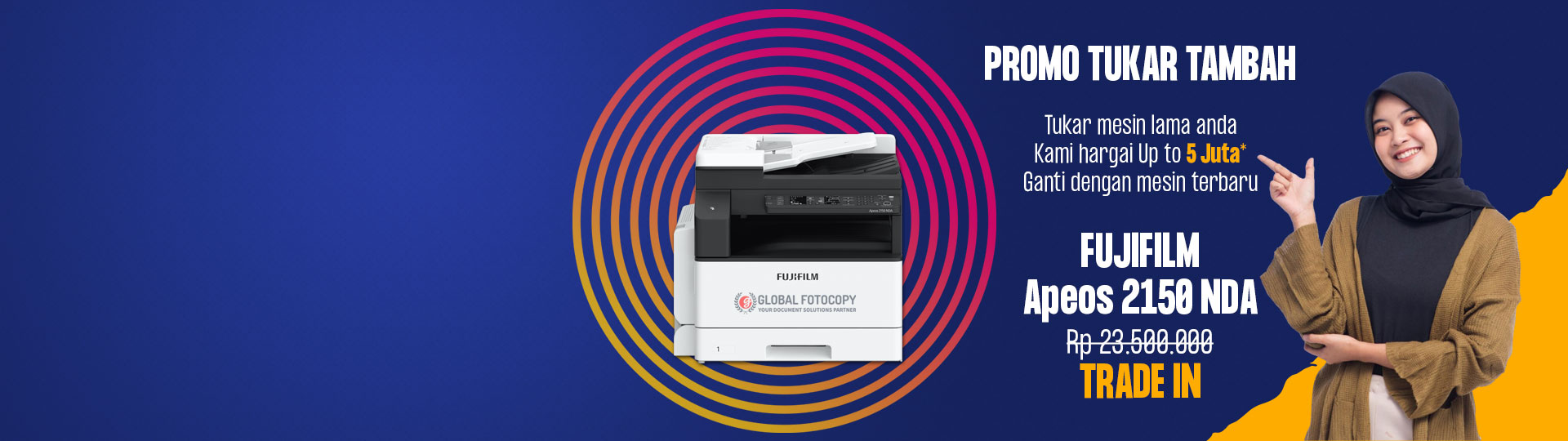 Dealer Resmi Jual Mesin Fotocopy Canon, Fuji Xerox, Kyocera