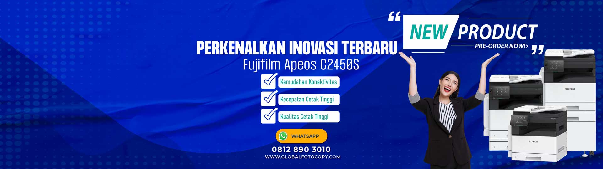 Dealer Resmi Jual Mesin Fotocopy Canon, Fuji Xerox, Kyocera