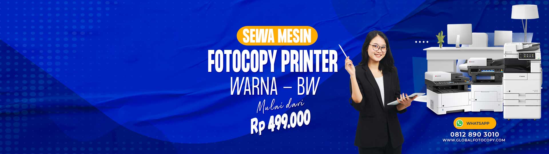 Dealer Resmi Jual Mesin Fotocopy Canon, Fuji Xerox, Kyocera