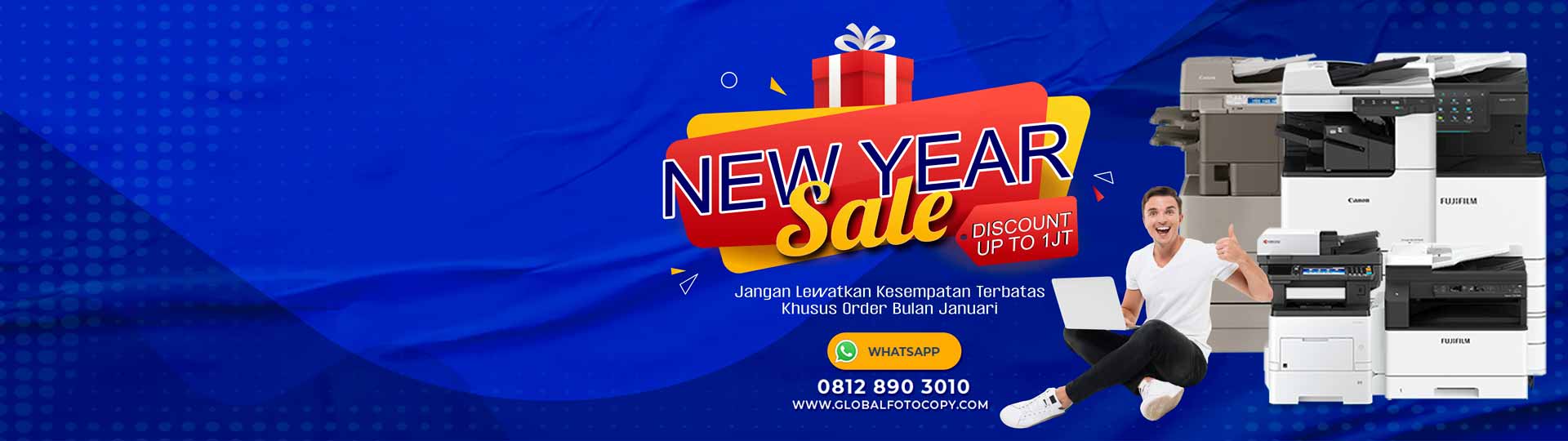 Dealer Resmi Jual Mesin Fotocopy Canon, Fuji Xerox, Kyocera